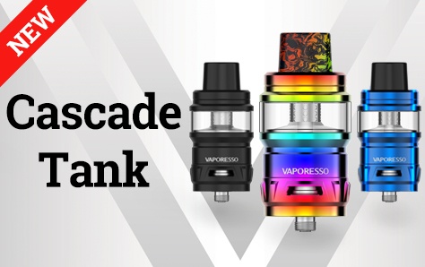 VAPORESSO - Premium Vape Brand - Vaping Manufacturers