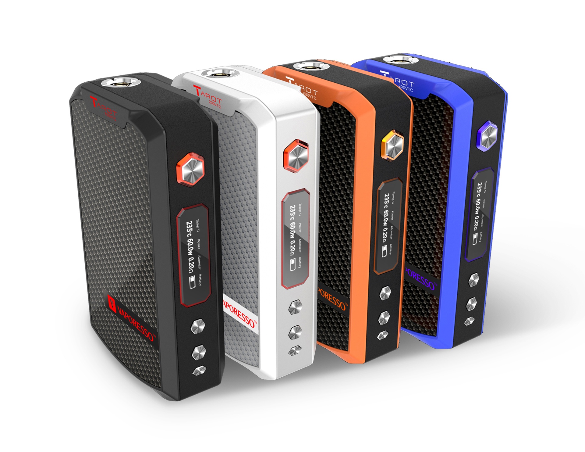 Vape Mod Reviews: Vaporesso Tarot 200w VTC by IndoorSmokers