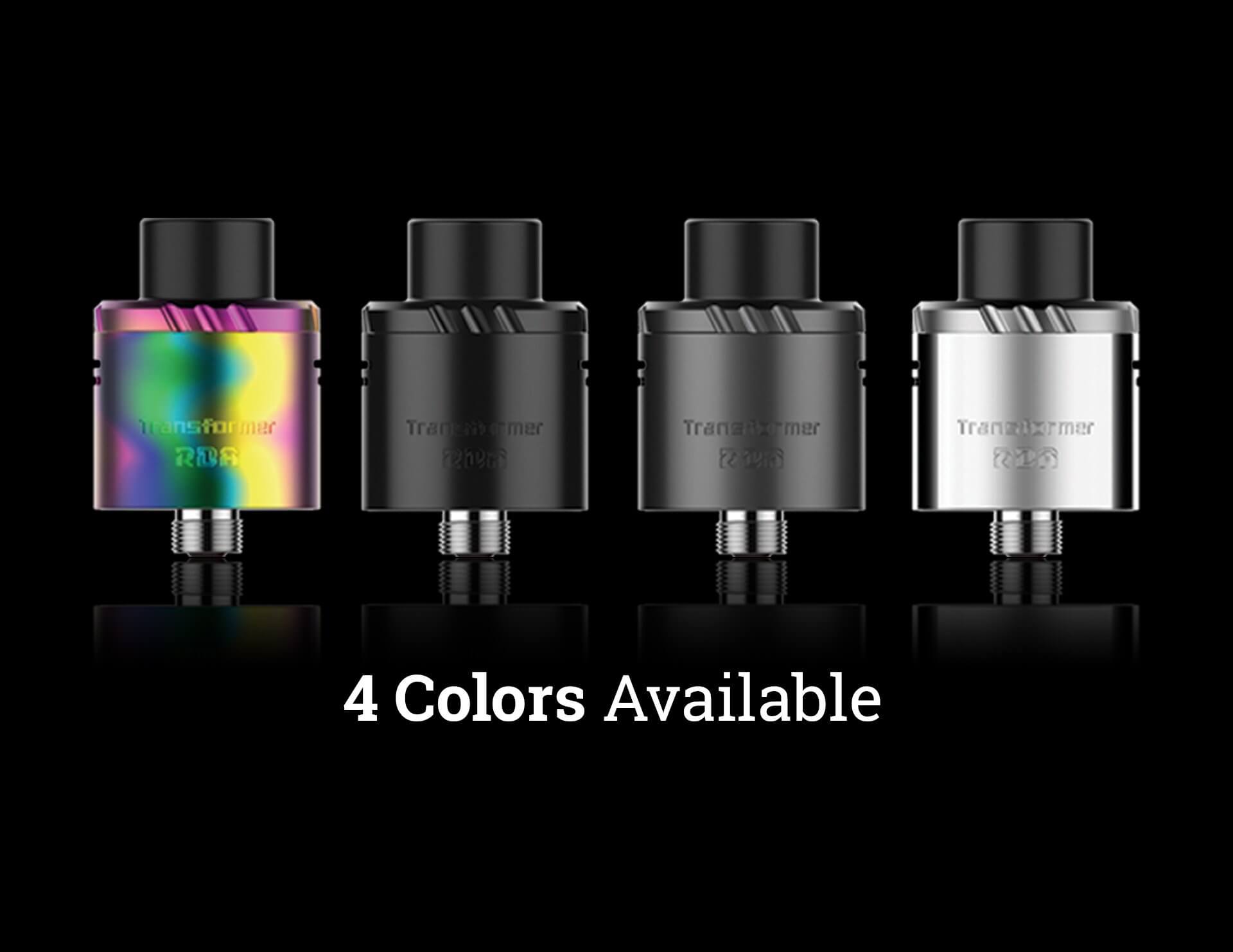 Transformer RDA Atomizer | Vaporesso