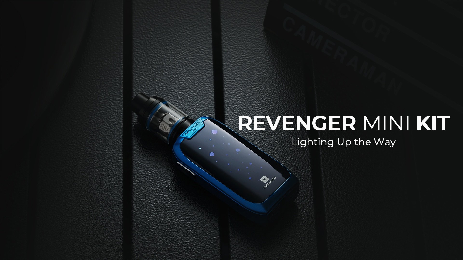 VAPORESSO - Premium Vape Brand - Vaping Manufacturers