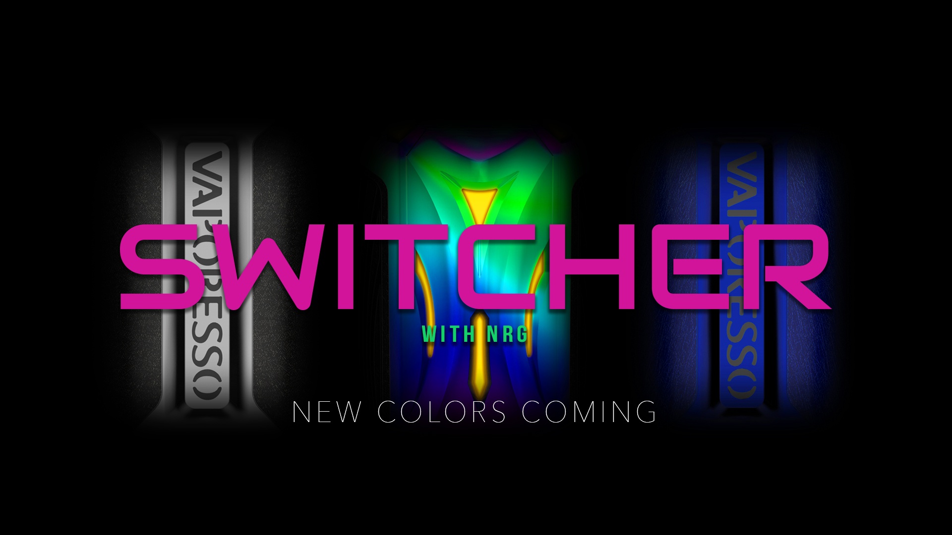 VAPORESSO - Premium Vape Brand - Vaping Manufacturers