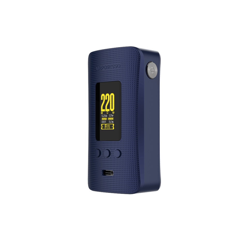 GEN 200&80s MOD » Vaporesso