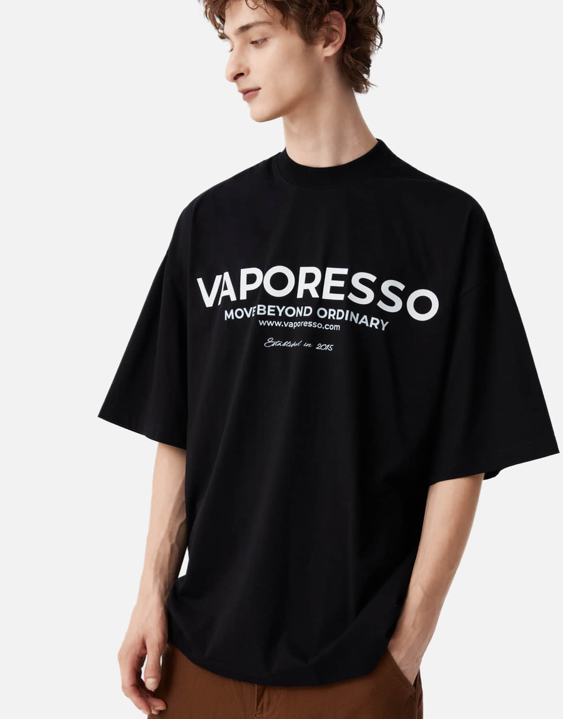 VAPORESSO LIFESTYLE FOR EVERYONE