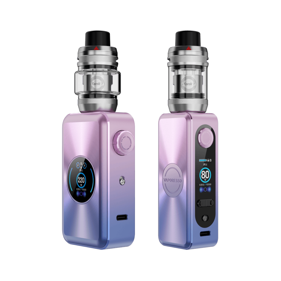 Vaping Tank System