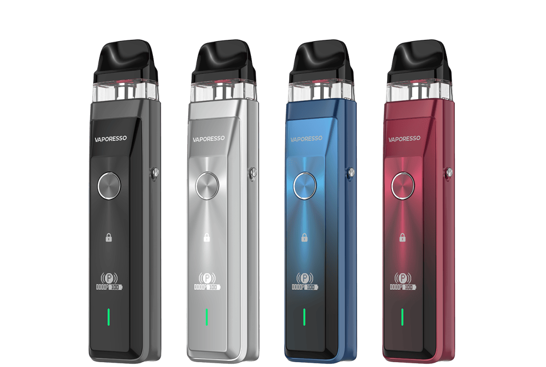 XROS Pro Cross the Limits for Pro Vaping | VAPORESSO