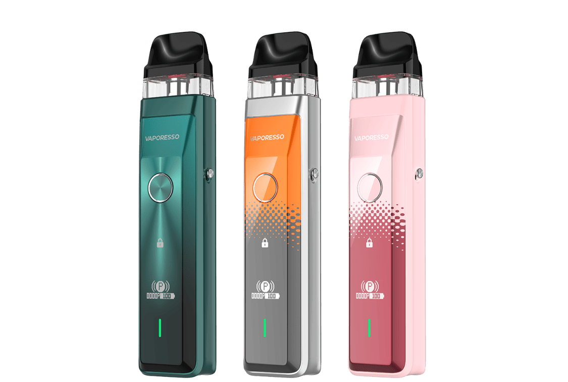 XROS Pro Cross the Limits for Pro Vaping | VAPORESSO
