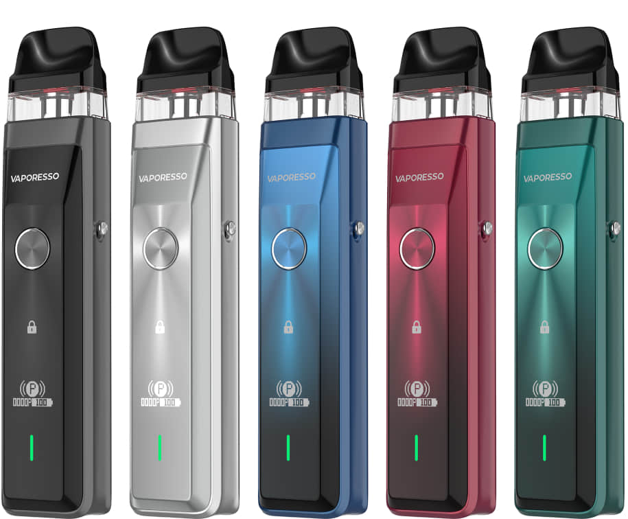 XROS Pro Cross the Limits for Pro Vaping | VAPORESSO