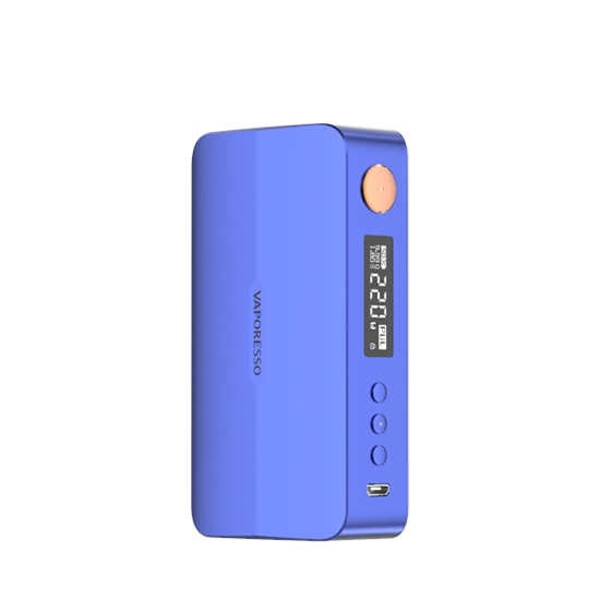 GEN X Mod » Vaporesso