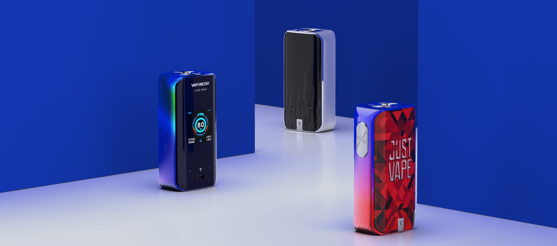 Luxe Nano Vape Mod » Vaporesso