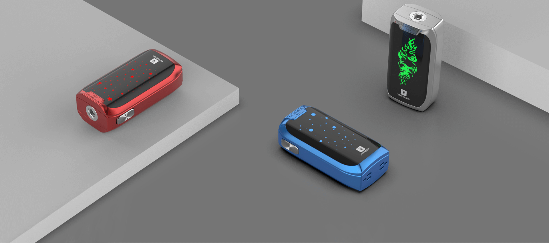 Revenger Mini Mod » Vaporesso