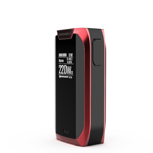 Revenger X Mod » Vaporesso