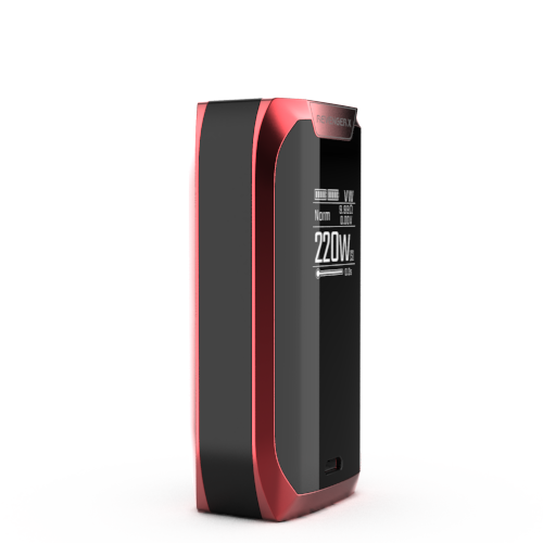 Revenger X Mod » Vaporesso