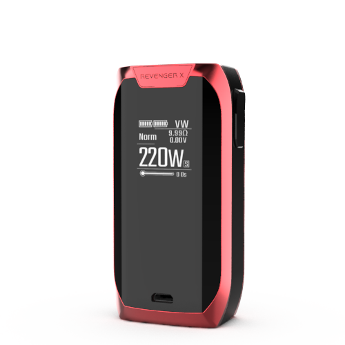Revenger X Mod » Vaporesso