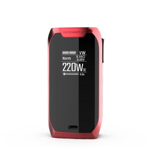 Revenger X Mod » Vaporesso