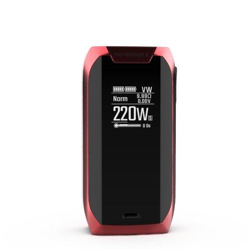 Revenger X Mod » Vaporesso