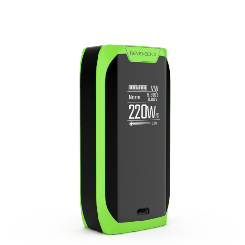 Revenger X Mod » Vaporesso