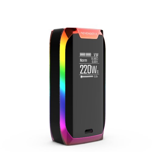 Revenger X Mod » Vaporesso