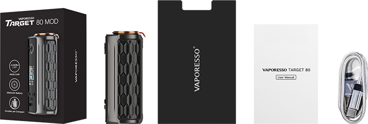 Target 80 Mod » Vaporesso