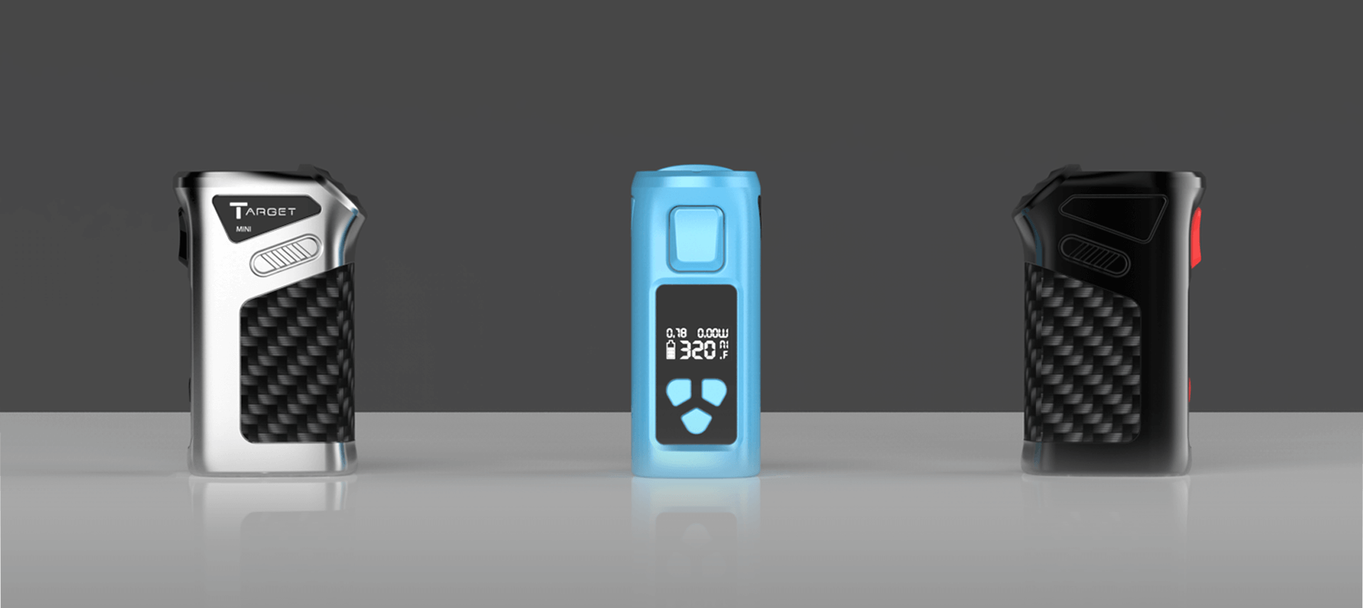 Target Mini Vape Mod » Vaporesso