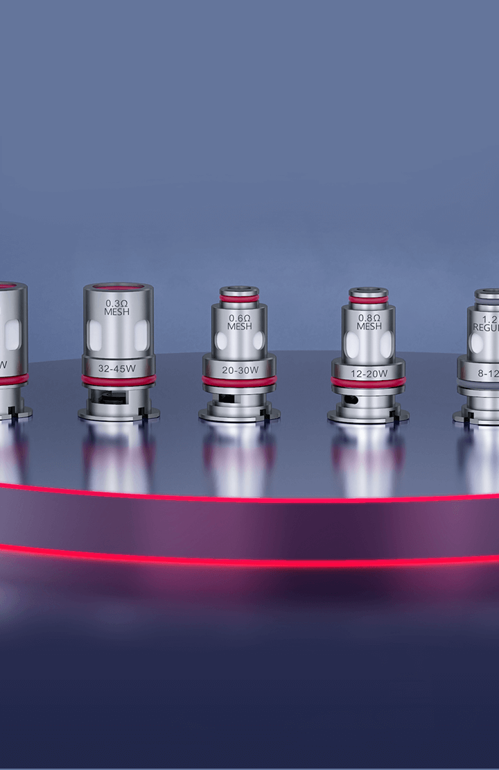 VAPORESSO GTX Coils - High-Quality Vape Coils