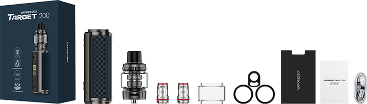 TARGET 200 » Vaporesso