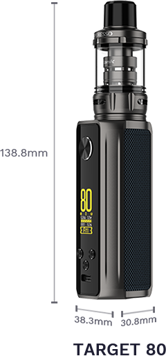 Target 100/80 » Vaporesso