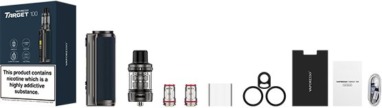 Target 100/80 » Vaporesso