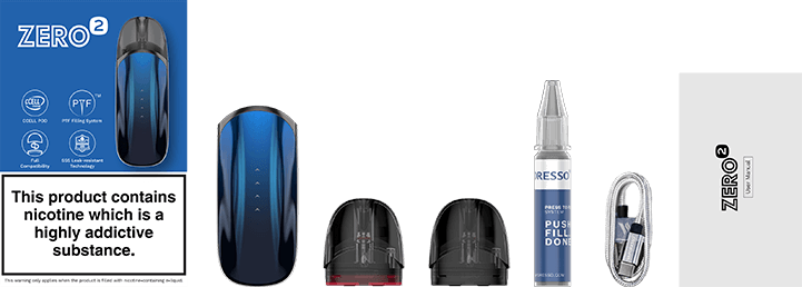 ZERO 2 » Vaporesso