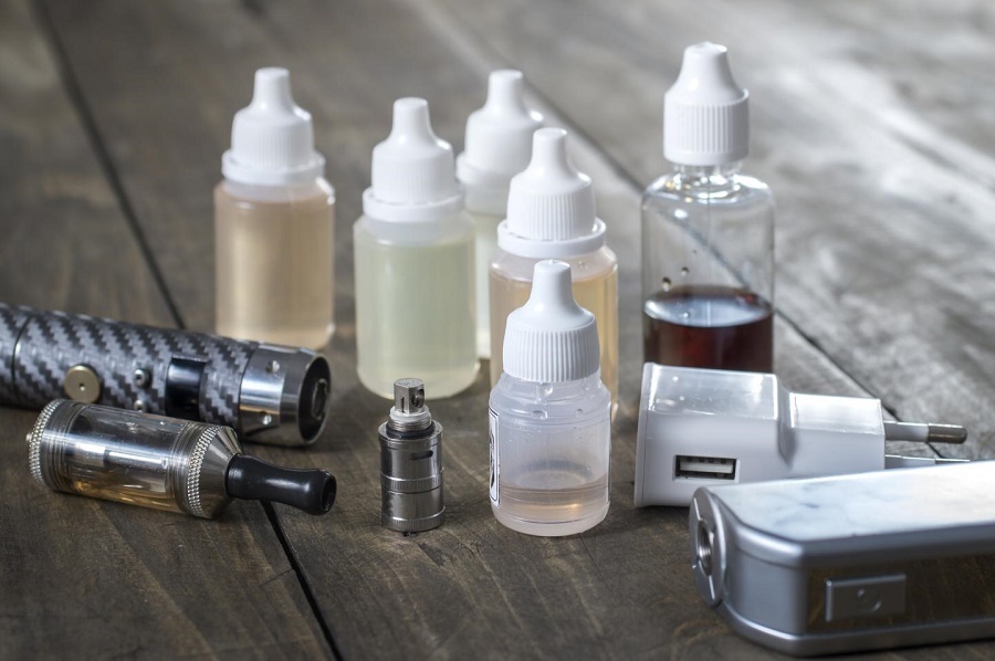 Vape vs Cigarette Nicotine: How Many 5% Vape Puffs Equal One Cig?