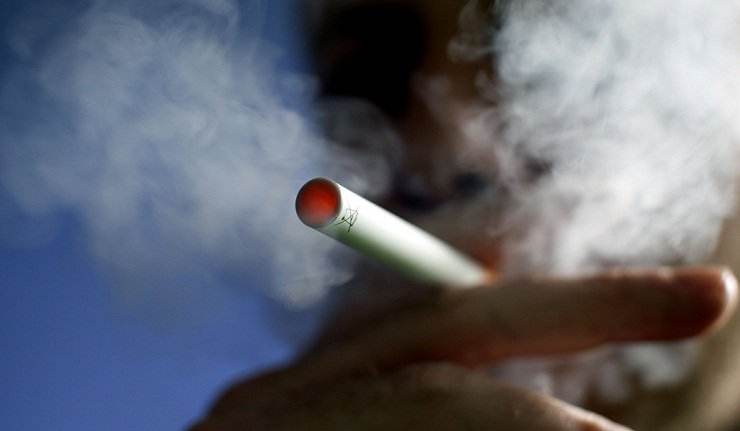 Heavy Metals in Vapes?! No.