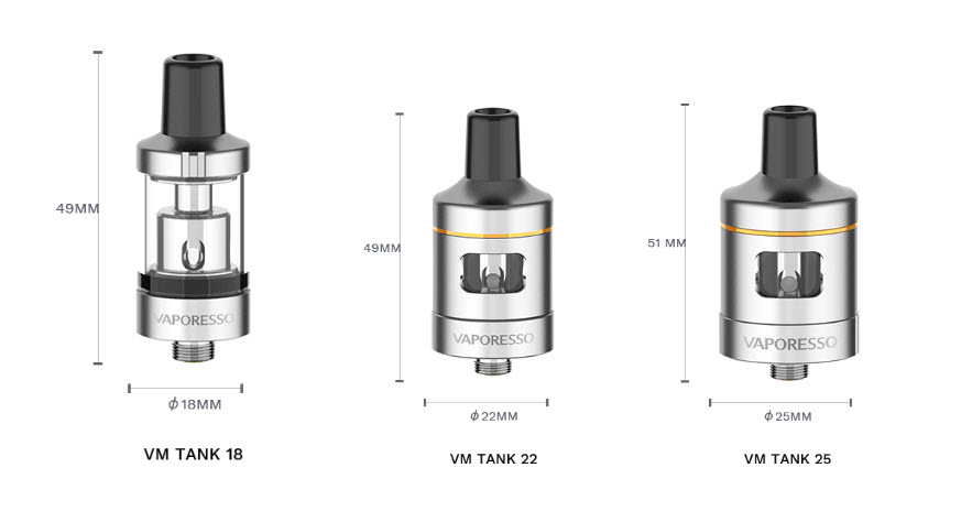 What are the best mouth to lung (MTL) vape devices?